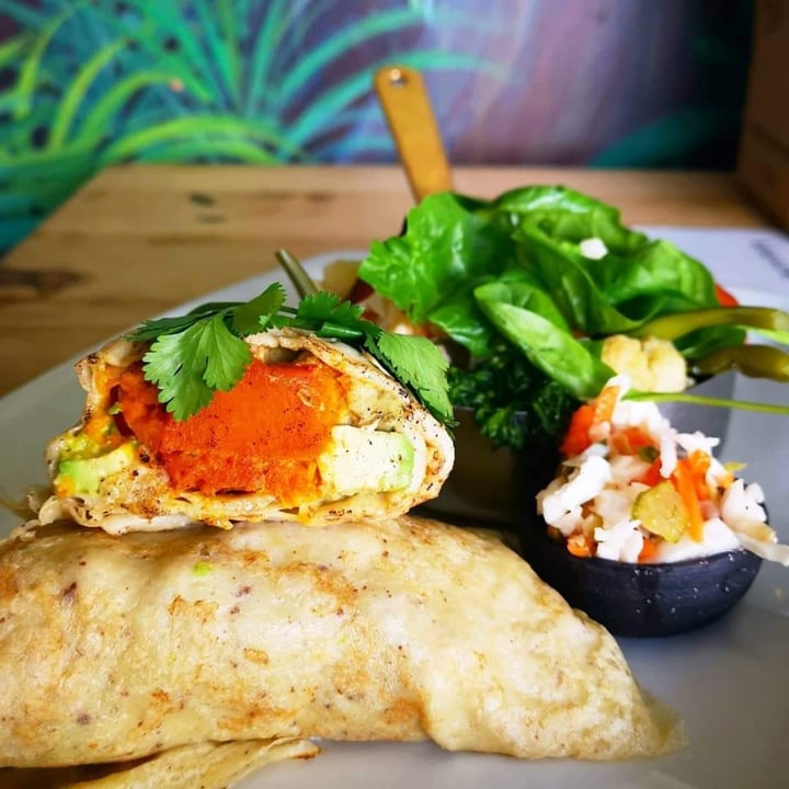 Nina's Real Food Wavecrest, Jeffreys Bay, South Africa Gluten Free ...