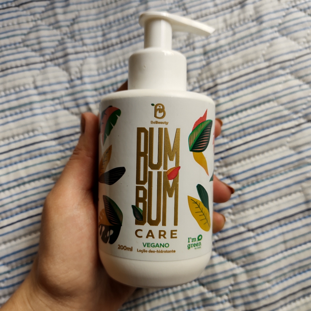 Creme Hidratante from bum bum - Vegan Product Reviews & Ratings | abillion