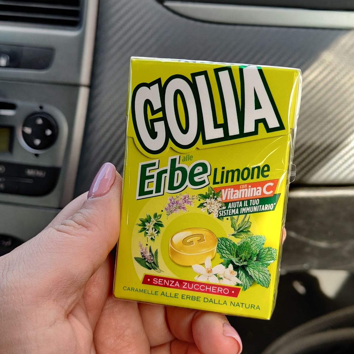 Golia Erbe Limone from Golia - Vegan Product Reviews & Ratings | abillion