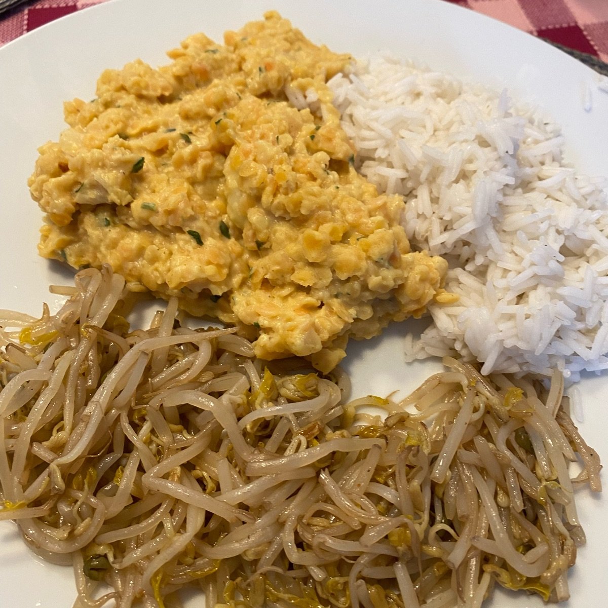 Red Split Lentils from Asia's finest food - Vegan Product Reviews ...