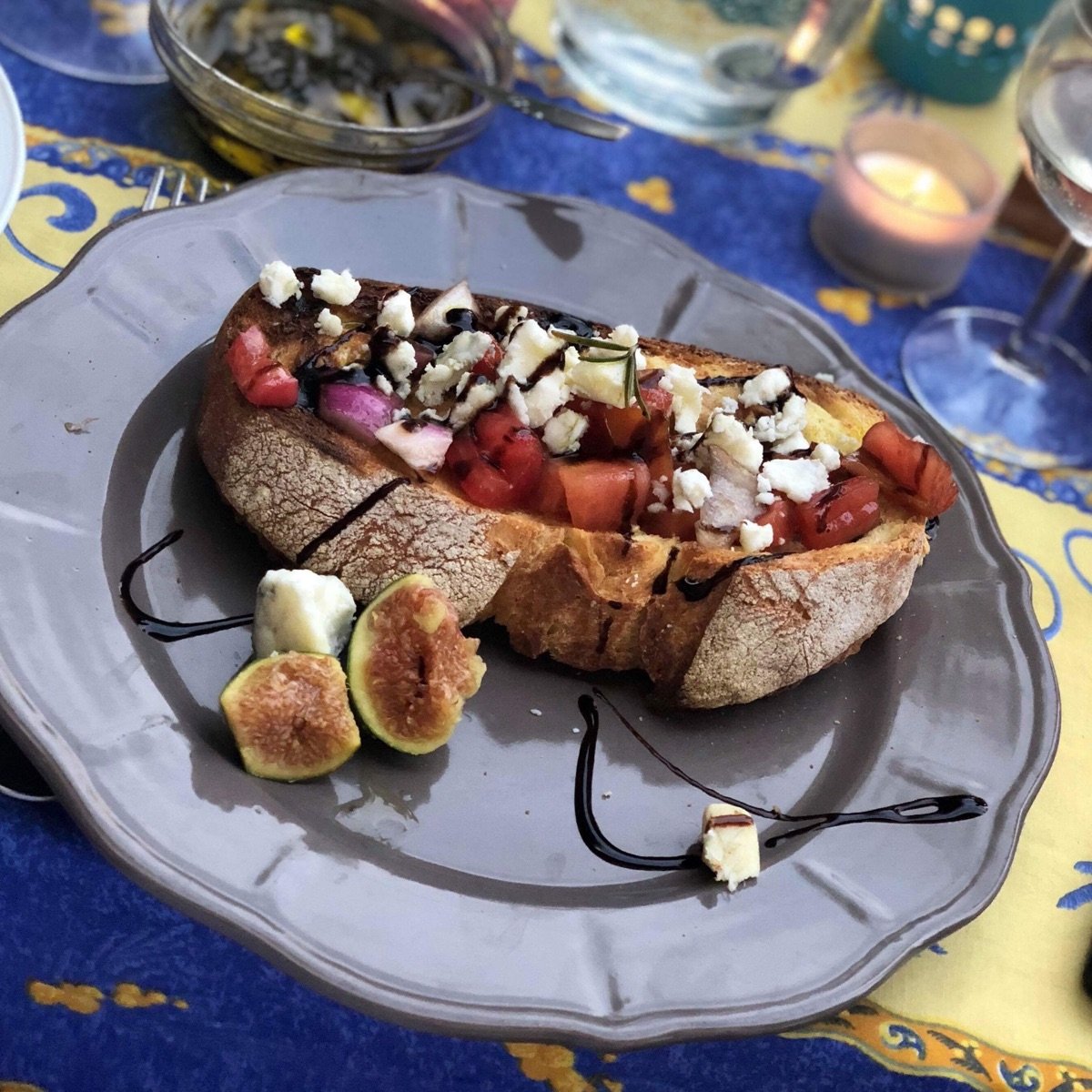 Greek Style Block from Bute Island Foods - Vegan Product Reviews ...