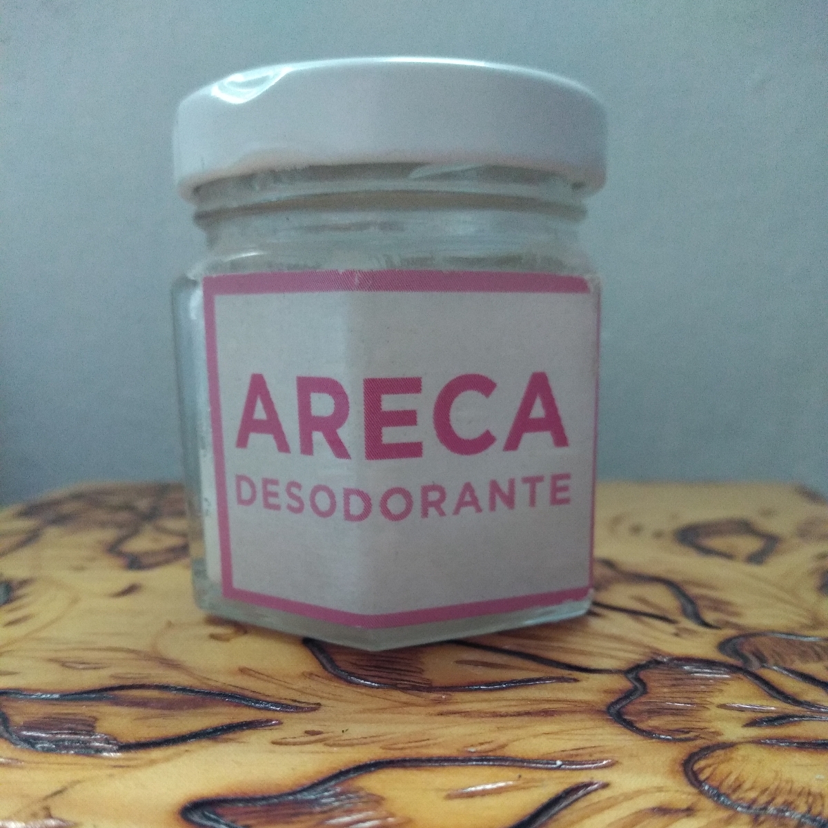 Desodorante from Areca - Vegan Product Reviews & Ratings | abillion