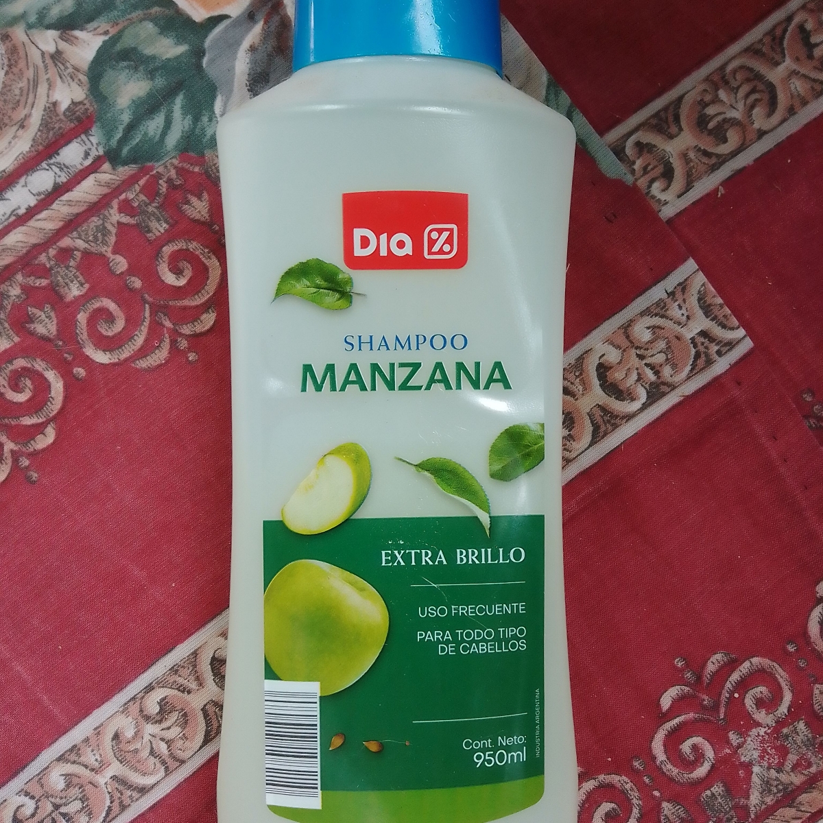 Shampoo Manzana from Dia% - Vegan Product Reviews & Ratings | abillion