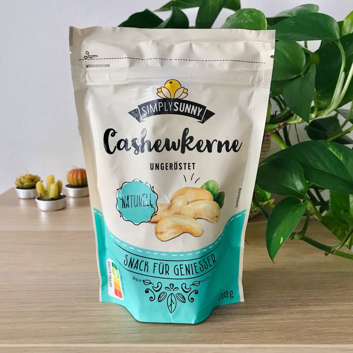 Cashews from Simply sunny - Vegan Product Reviews & Ratings | abillion