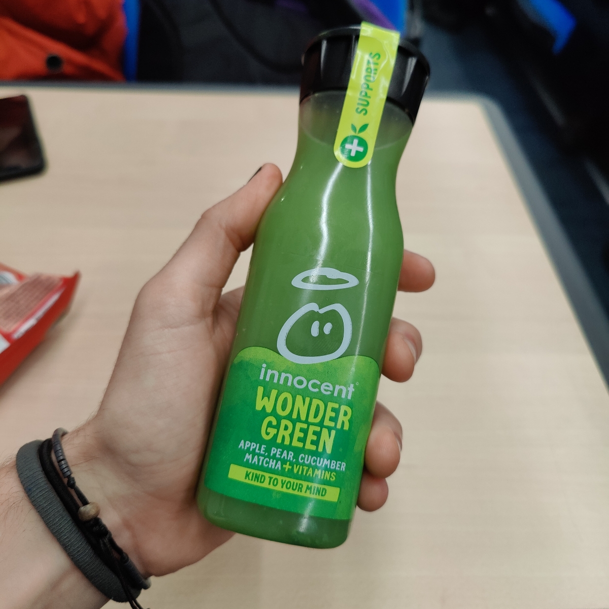 Innocent Wonder Green Reviews | abillion