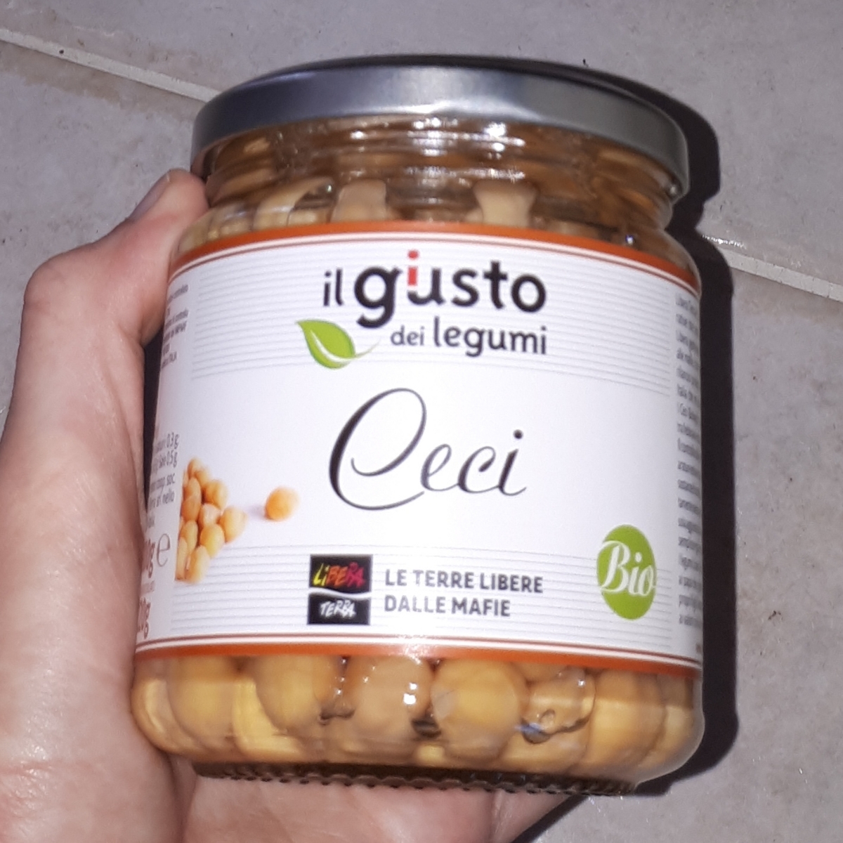 Il gusto dei legumi Ceci in vetro Reviews | abillion