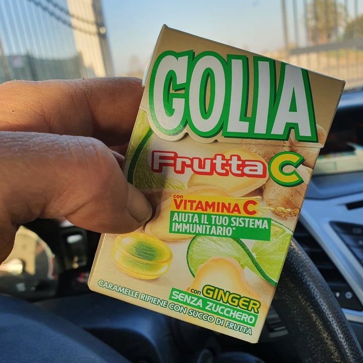 Golia Golia Frutta C ginger Review | abillion