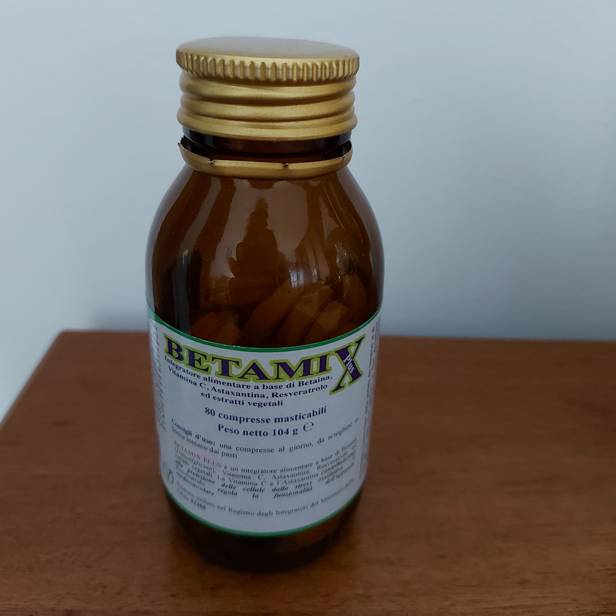 Betamix from Betamix - Vegan Product Reviews & Ratings | abillion
