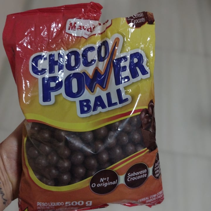Mavalerio choco power balls Review | abillion