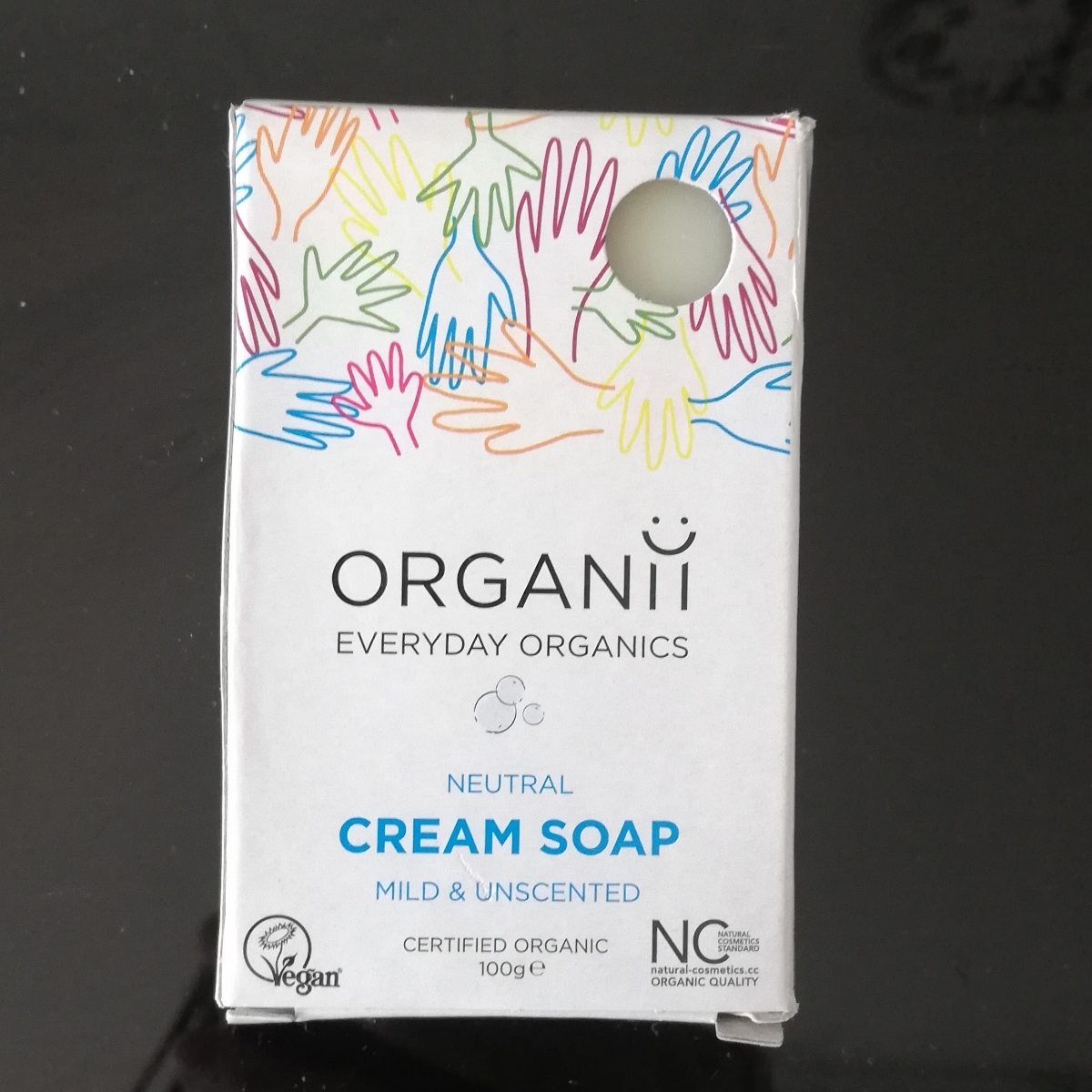 Organii Neutral Cream Soap from ORGANii - Vegan Product Reviews ...