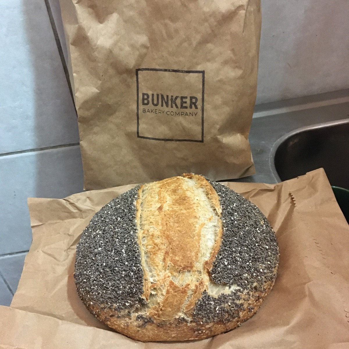 Recensioni su Pan de masa madre di Bunker bakery company | abillion
