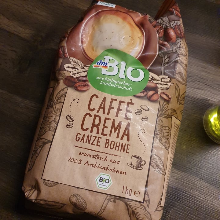 dmBio Caffe Crema Review | abillion