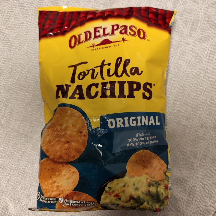 Old El Paso Tortilla Nachips Review Abillion