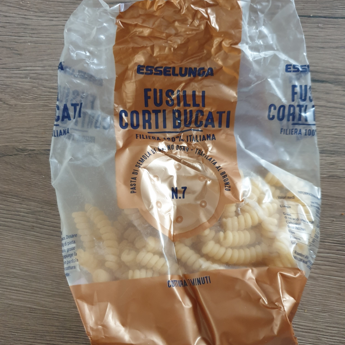 Fusilli Corti Bucati from Esselunga - Vegan Product Reviews & Ratings ...