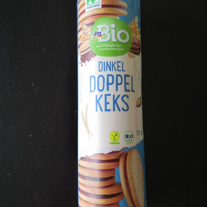 dmBio Dinkel Doppel Keks Review | abillion