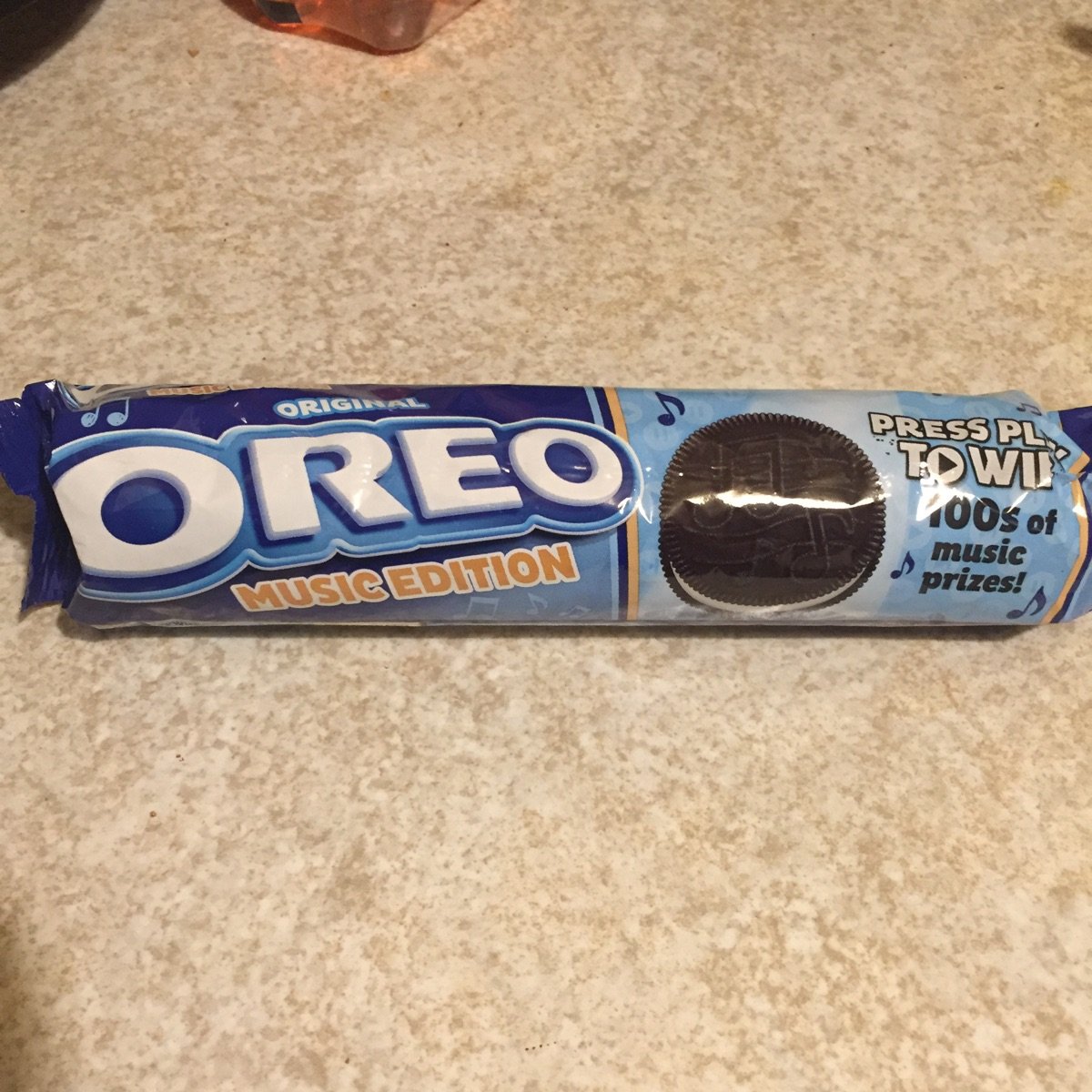 Oreo music edition from Mondelēz International - Vegan Product Reviews ...