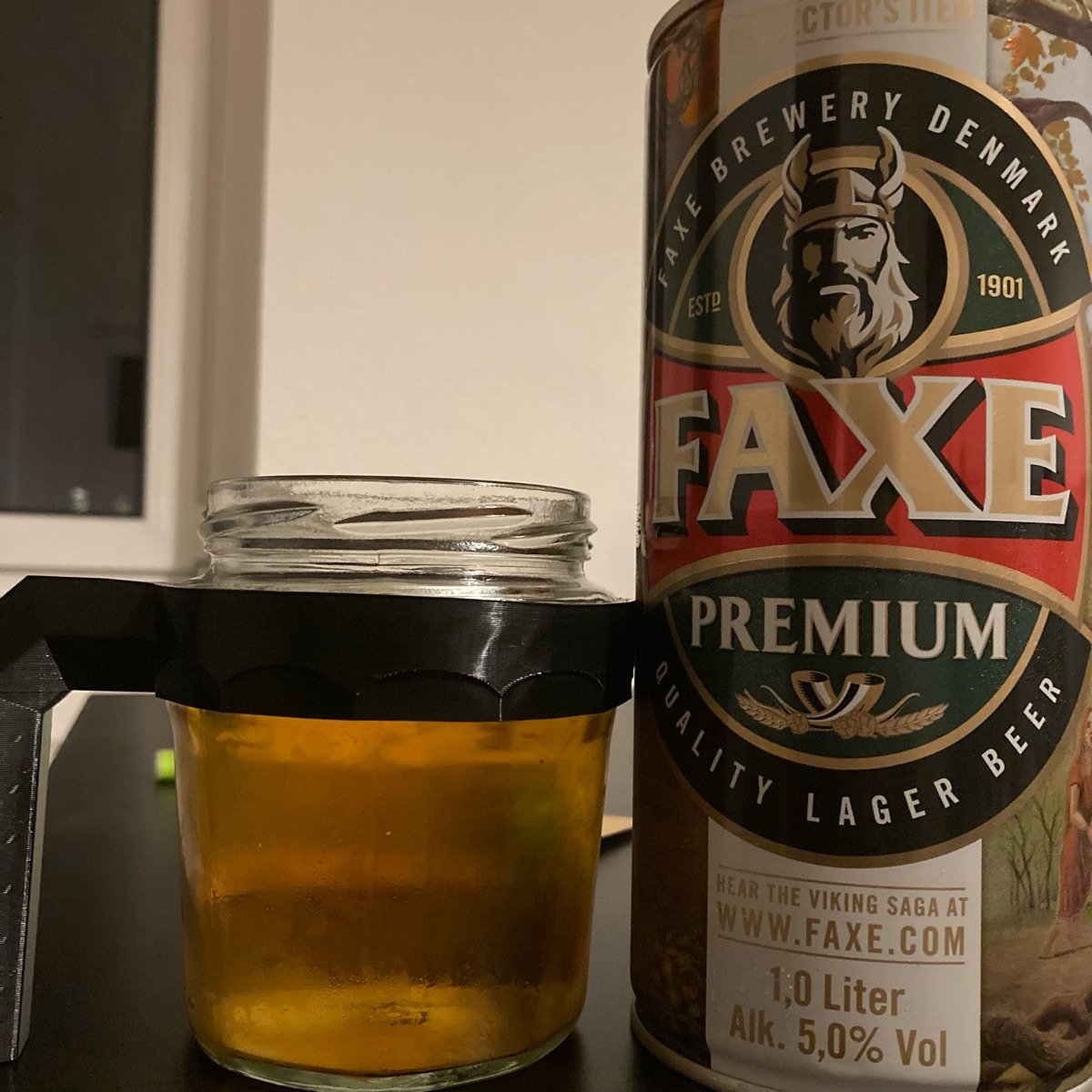 Faxe premium from Royal Unibrew - Vegan Product Reviews & Ratings ...