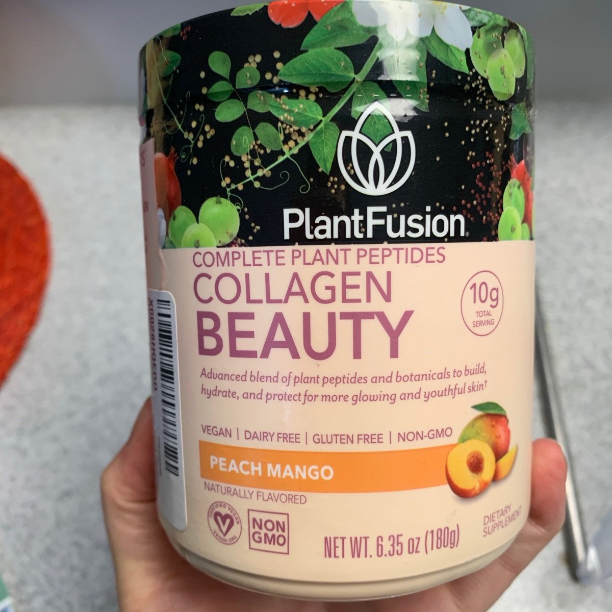 Complete plant peptides Collagen from PlantFusion - Vegan Product ...