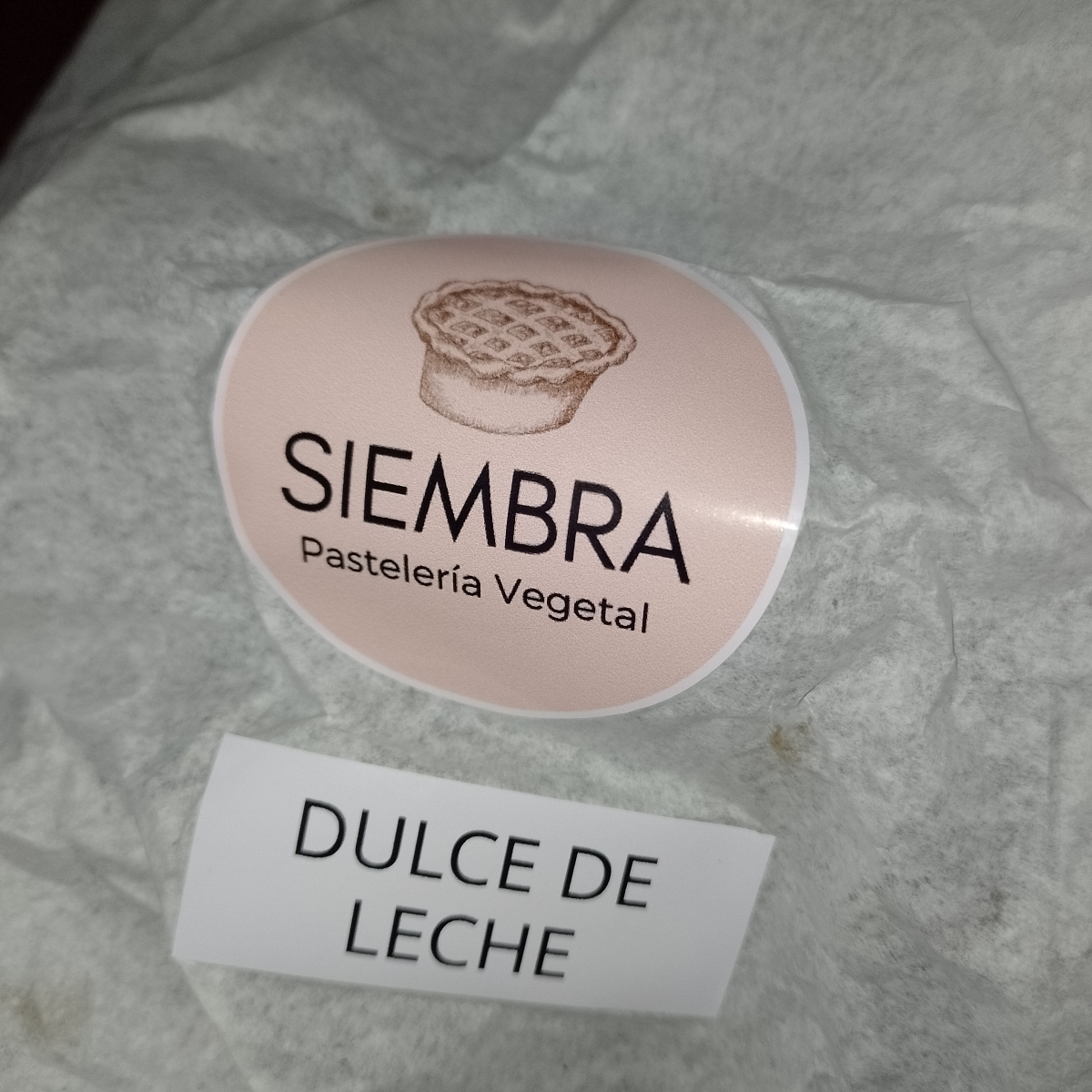 Avaliações de chocolate relleno de dulce de leche da siembra pasteleria ...