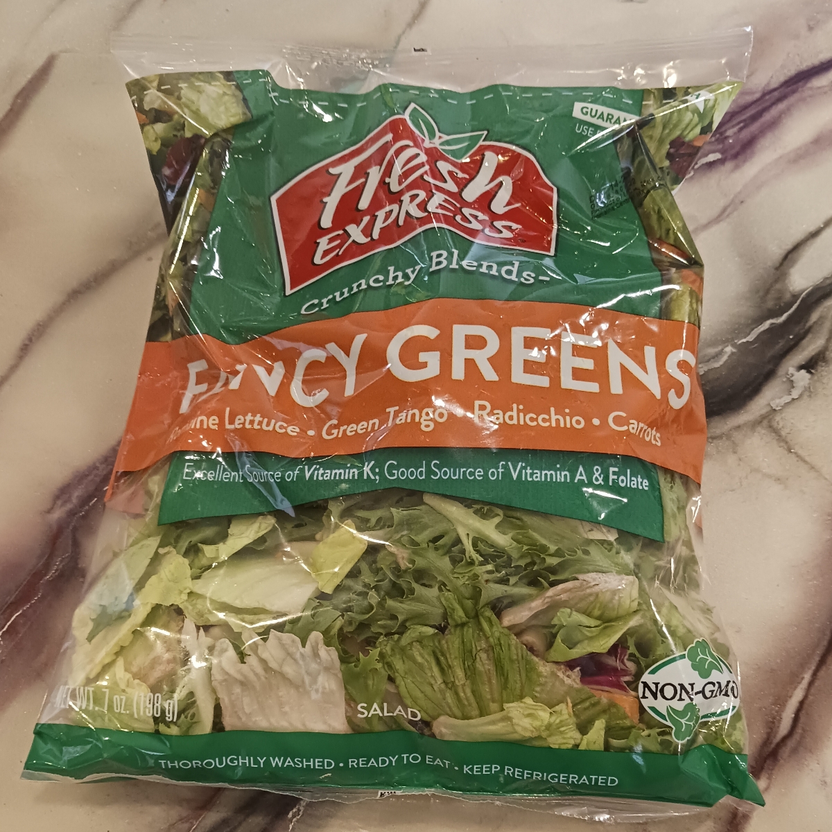 Fancy Greens from Fresh Express - Vegan Product Reviews & Ratings ...