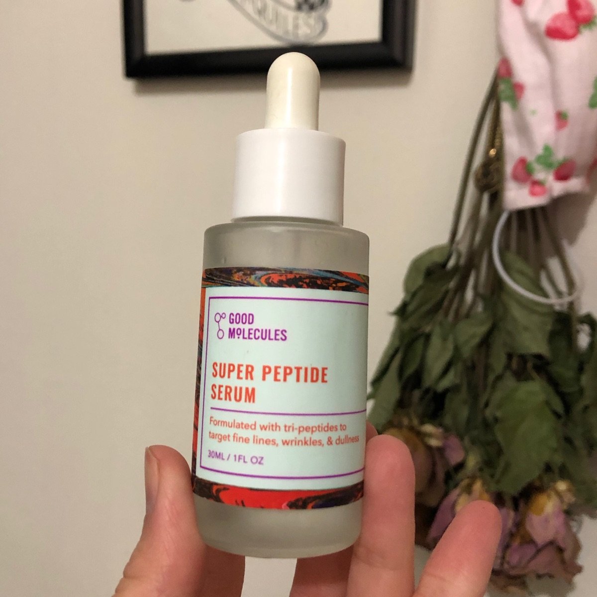Super Peptide Serum from Good Molecules - Vegan Product Reviews ...