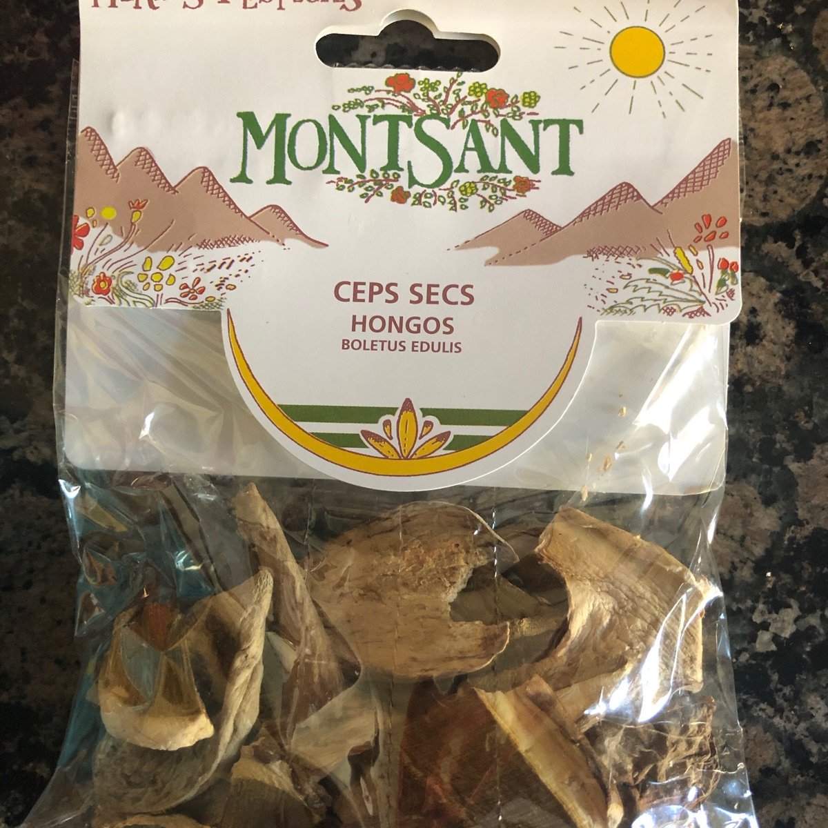 Ceps secos from Montsant - Vegan Product Reviews & Ratings | abillion