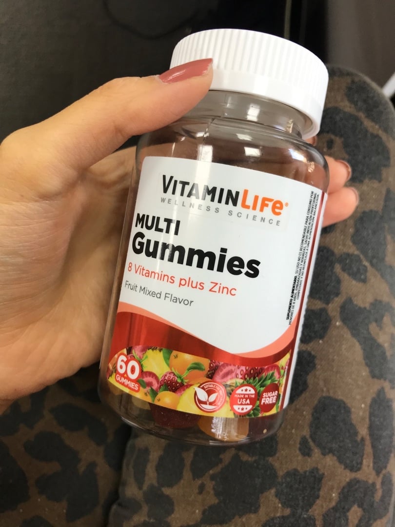 MULTI Gummies from VitaminLife - Vegan Product Reviews & Ratings | abillion