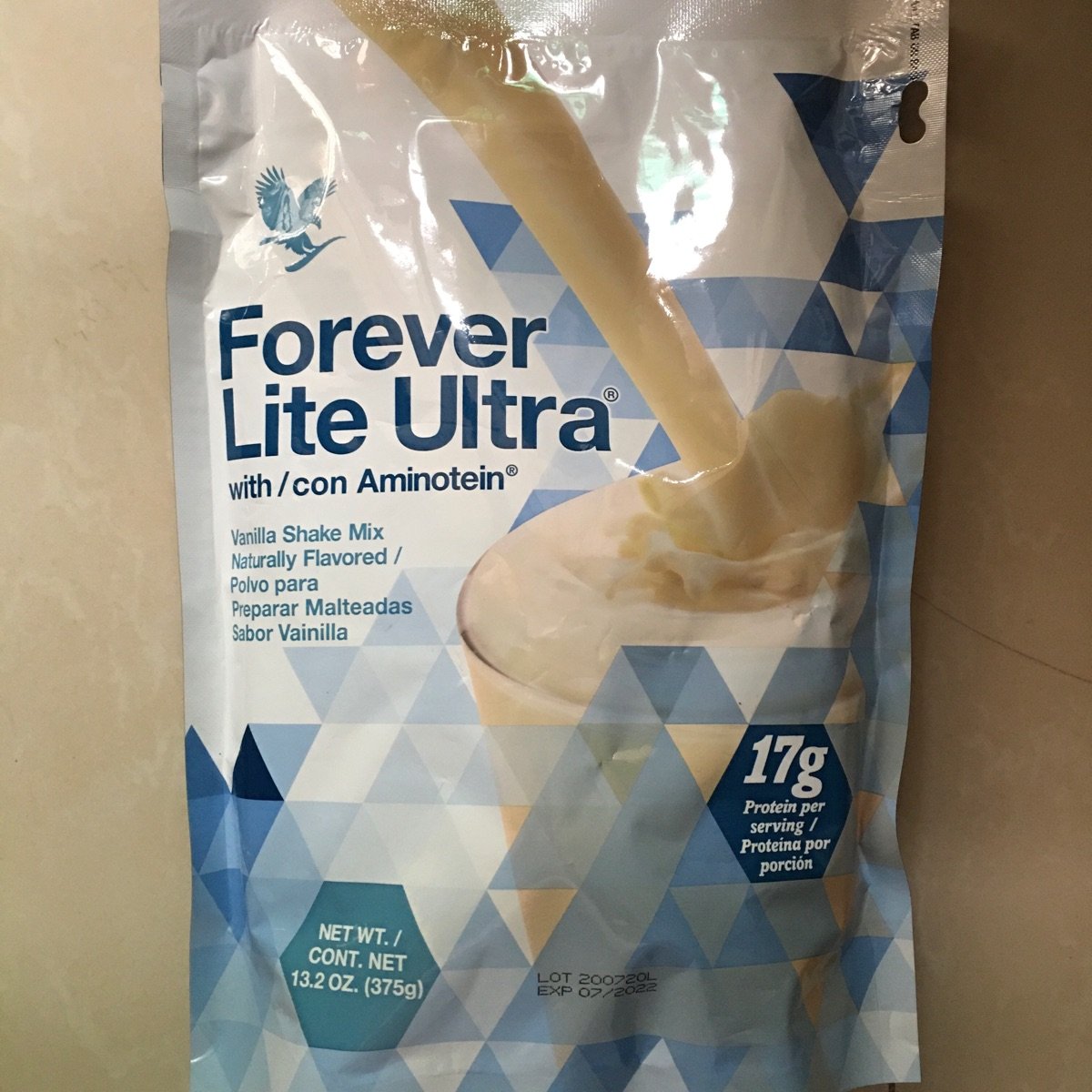 Forever lite ultra from Forever Living Products - Vegan Product Reviews ...