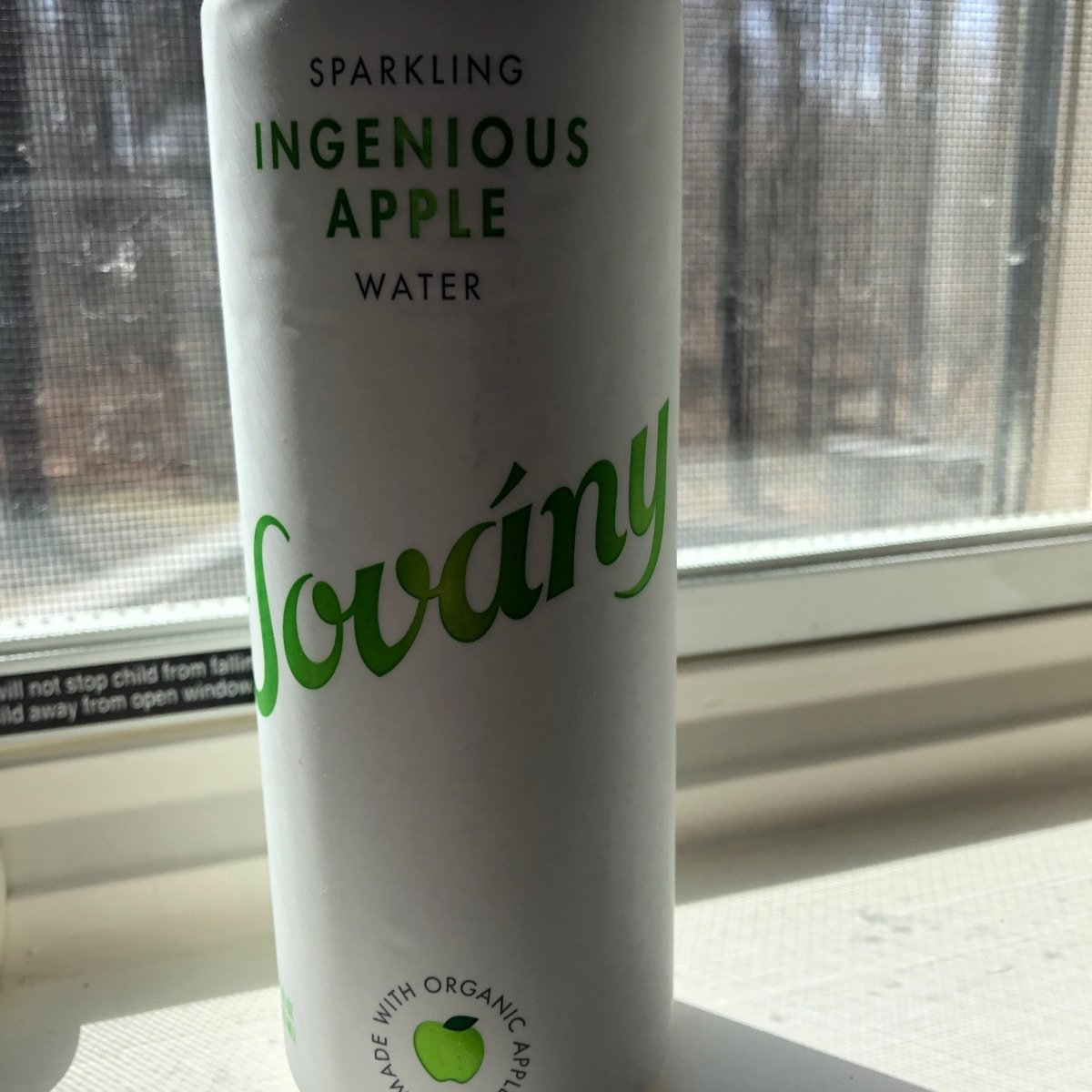 Sovany Ingenious apple sparkling water Reviews | abillion