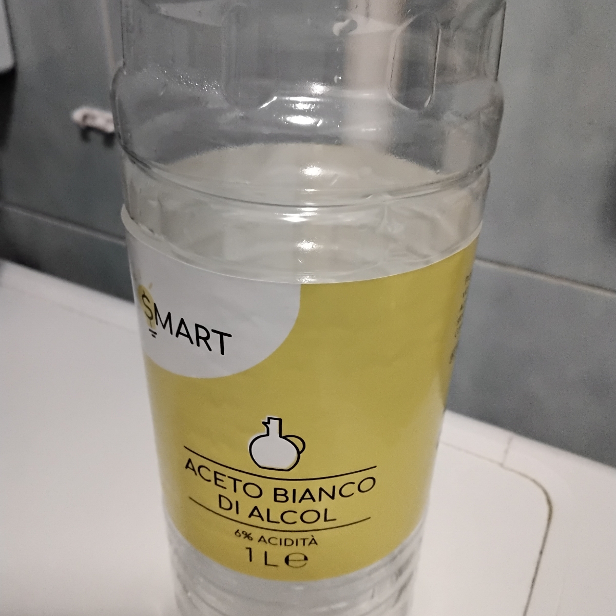 Aceto Di Alcool from Esselunga - Smart - Vegan Product Reviews ...