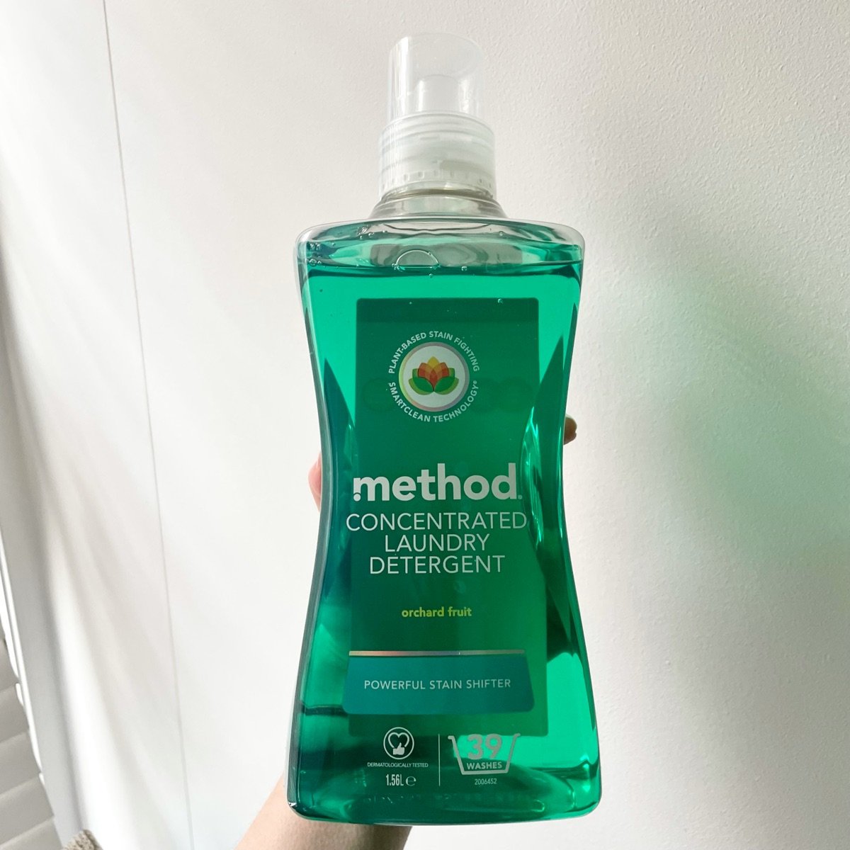 Orchard Fruit Concentrated Laundry Detergent from method - Vegan ...