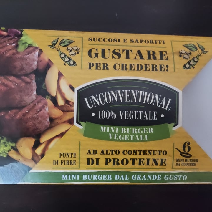 Unconventional Plant Based Mini Burger Review | abillion