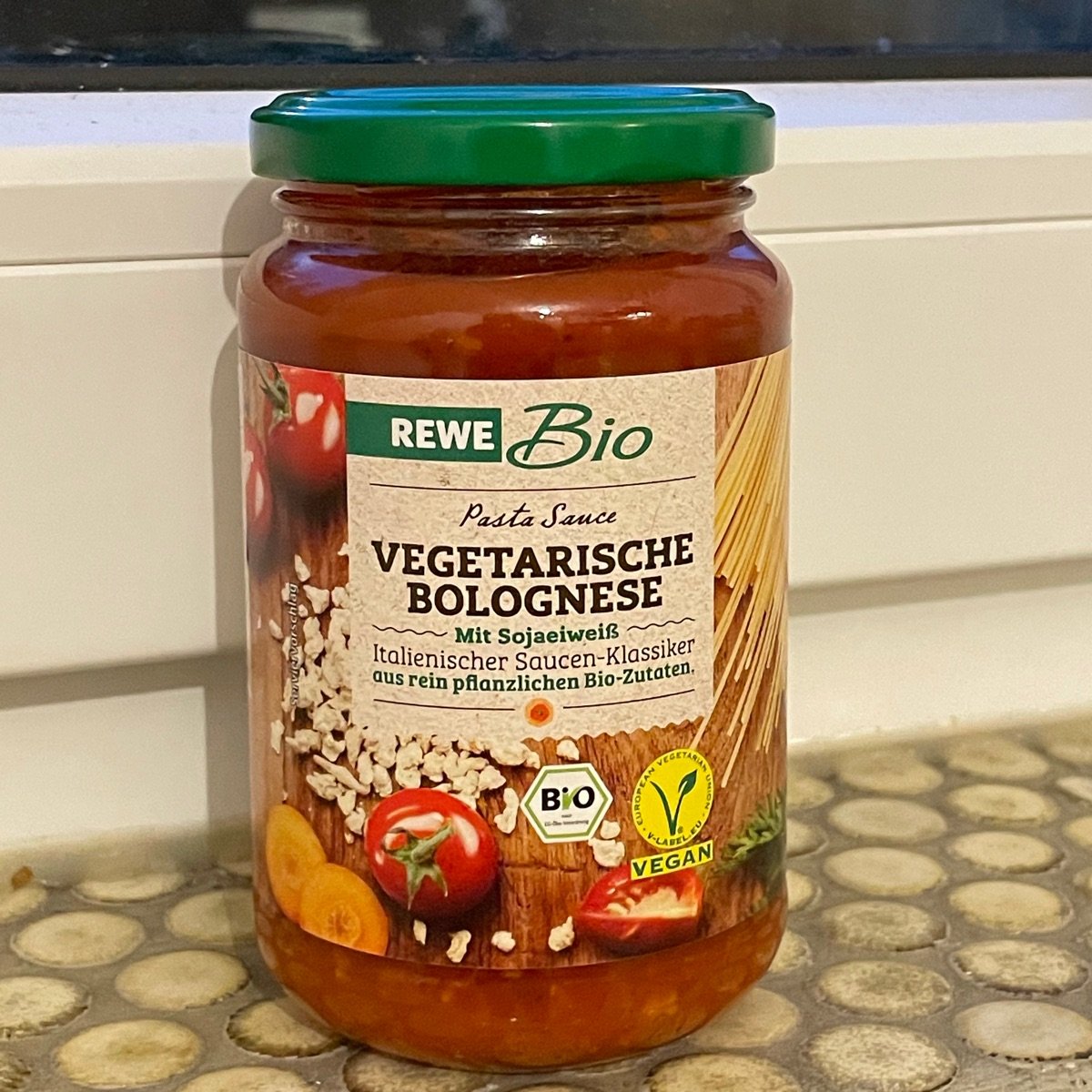 Rewe Bio Vegetarische Bolognese Pasta Sauce Reviews | abillion