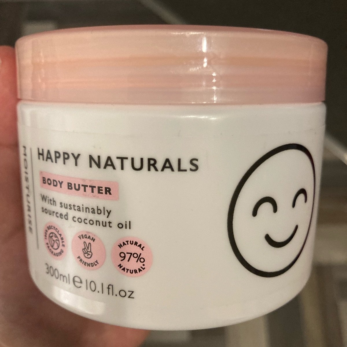 Body butter from Happy Naturals - Vegan Product Reviews & Ratings ...