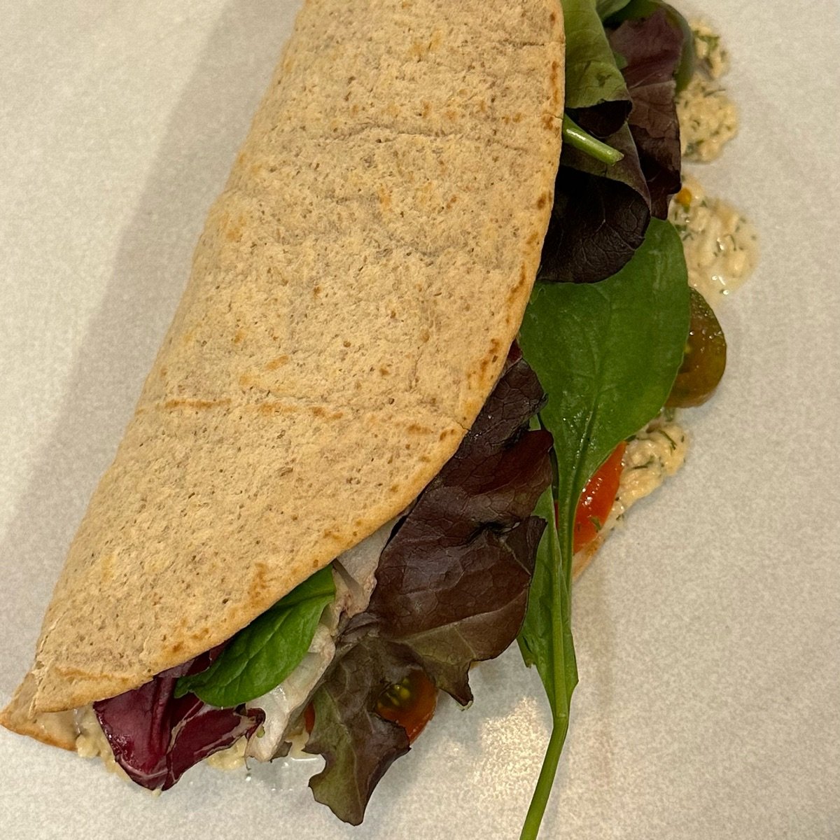 Classic chick’n salad meatless mix from Pure Vegan Pantry - Vegan ...