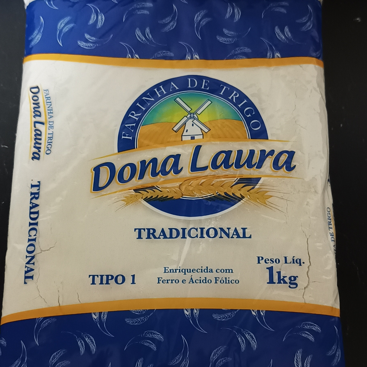 Farinha de trigo from Dona Laura - Vegan Product Reviews & Ratings ...
