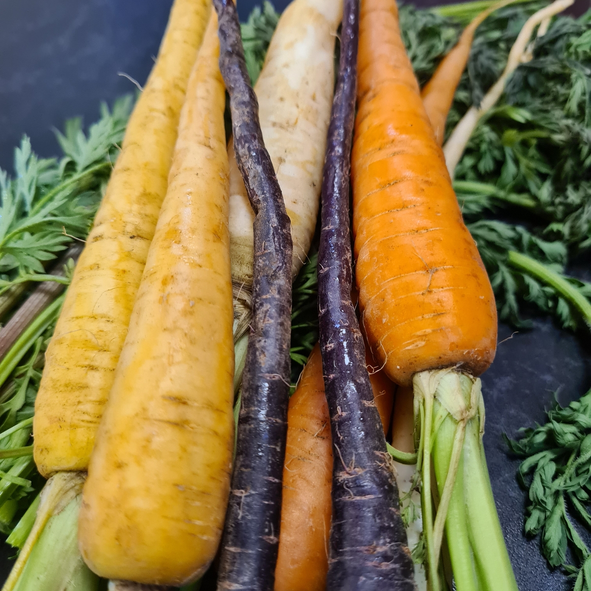 Jacksons Real Food Market Organic Rainbow Carrots Reviews | abillion
