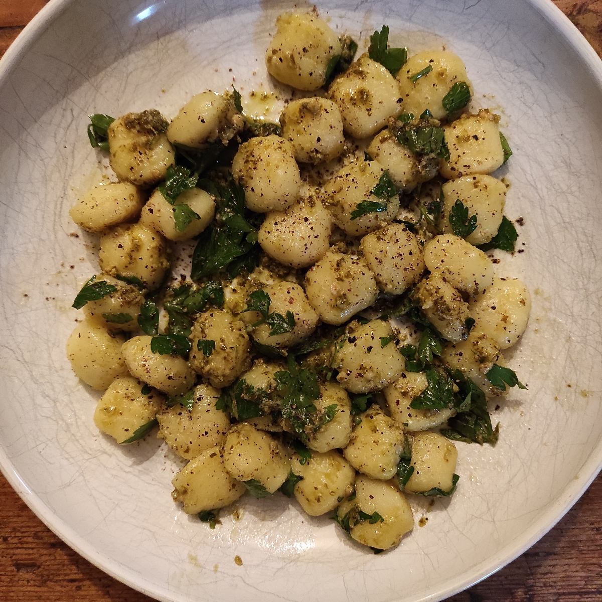 Gnocchi from Patarò - Vegan Product Reviews & Ratings | abillion