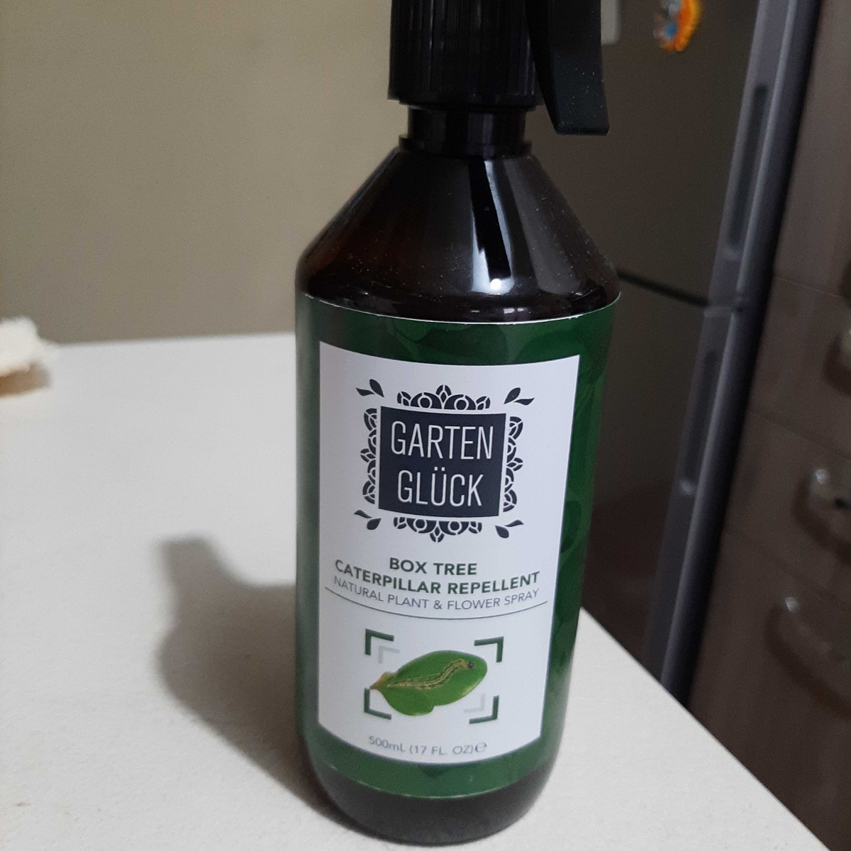 Box tree caterpillar repellent from Garten glück - Vegan Product ...