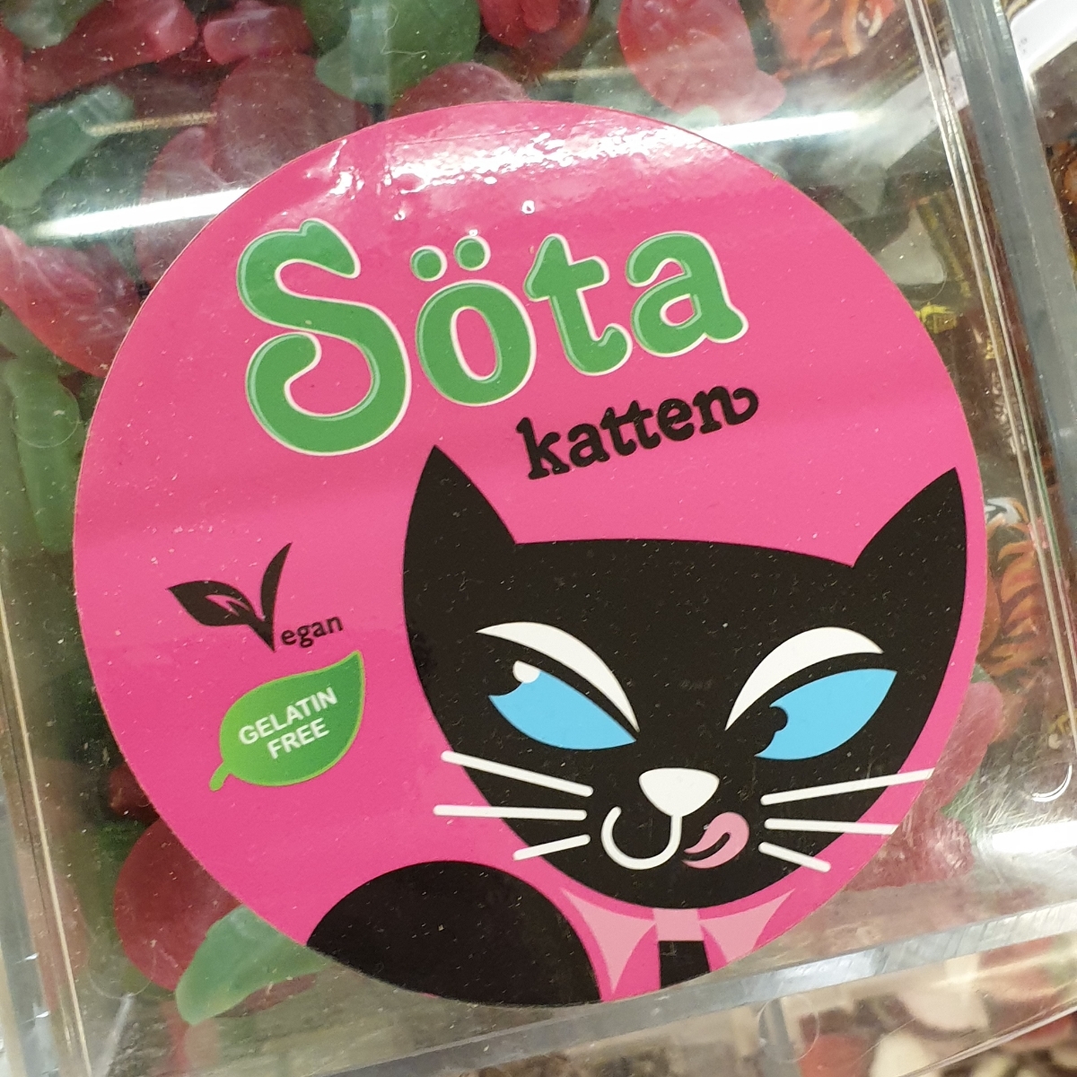 Söta katten from Fazer - Vegan Product Reviews & Ratings | abillion