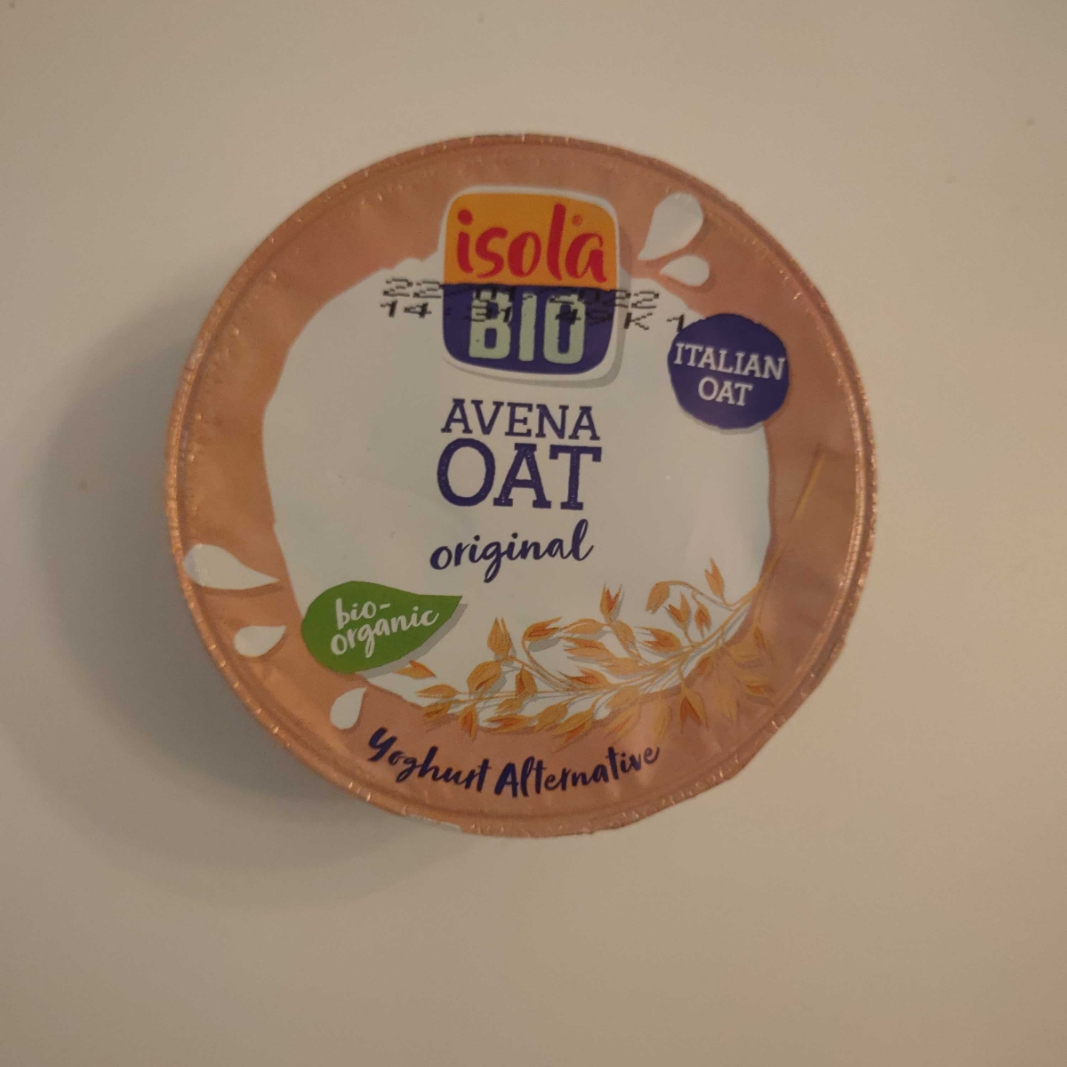 Avena oat original from Isolabio - Vegan Product Reviews & Ratings ...