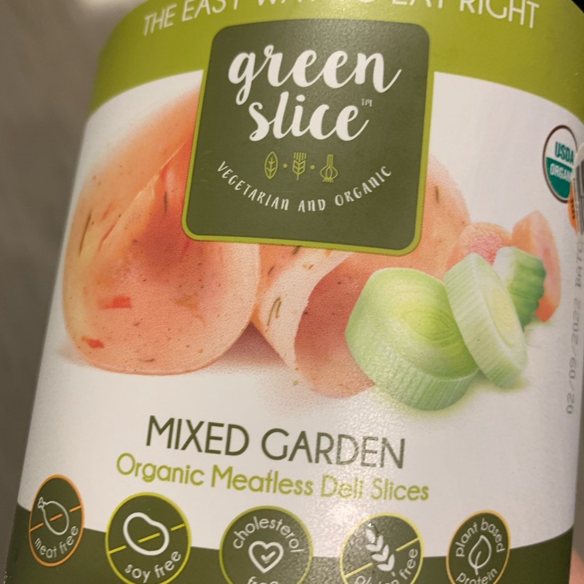 Mixed Garden from Green Slice - Vegan Product Reviews & Ratings | abillion