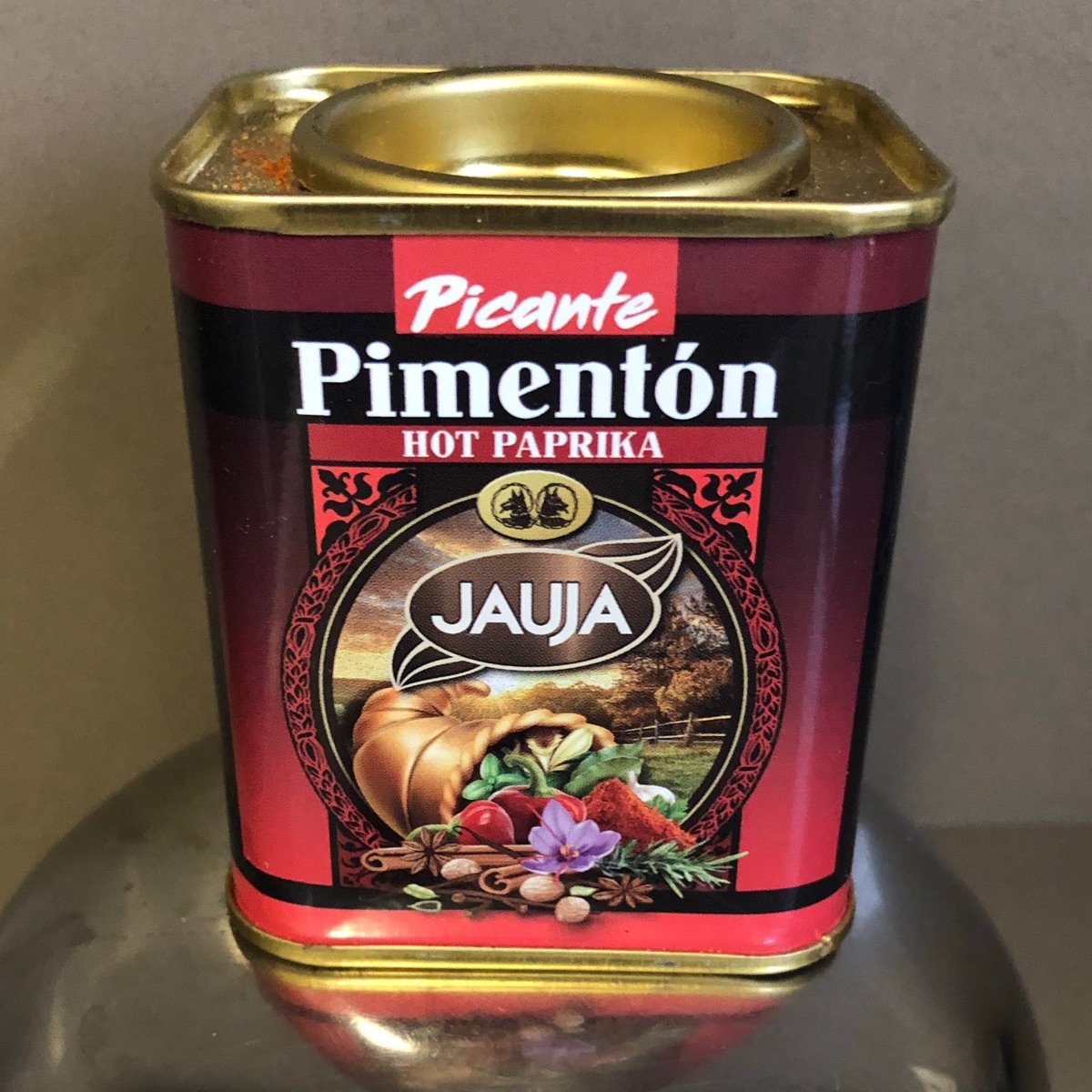 Pimentón Picante from Jauja - Vegan Product Reviews & Ratings | abillion