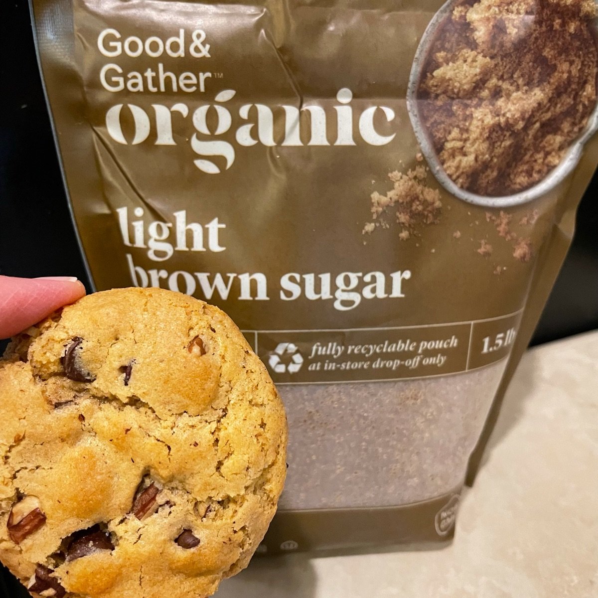 Good & Gather Organic Light Brown Sugar 评价 | abillion