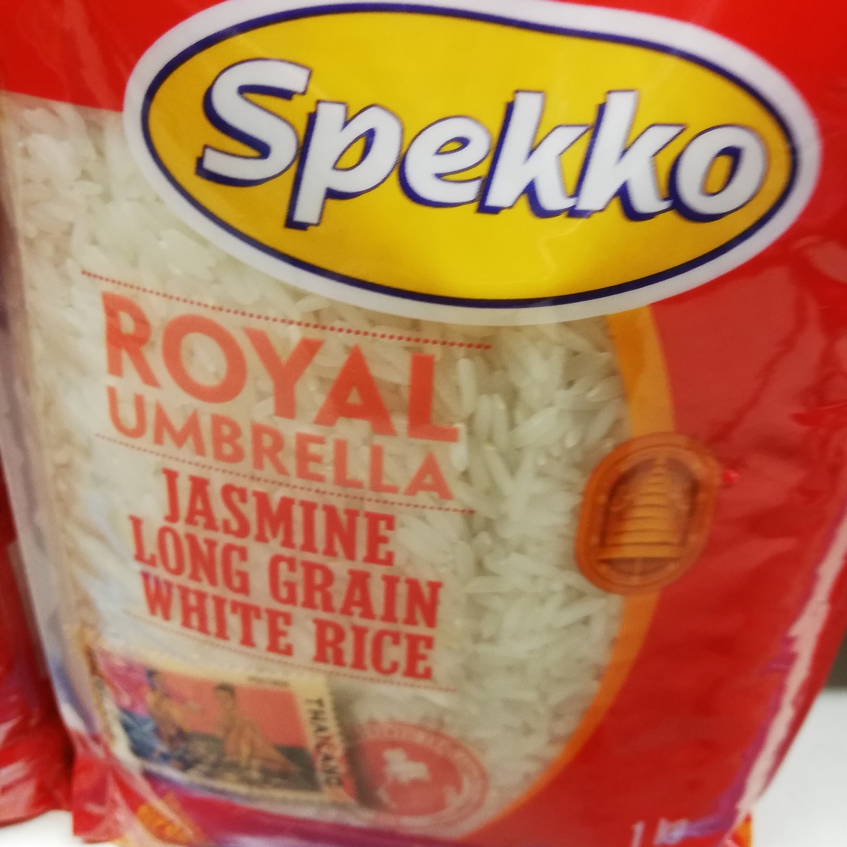 Jasmine rice from Spekko - Vegan Product Reviews & Ratings | abillion