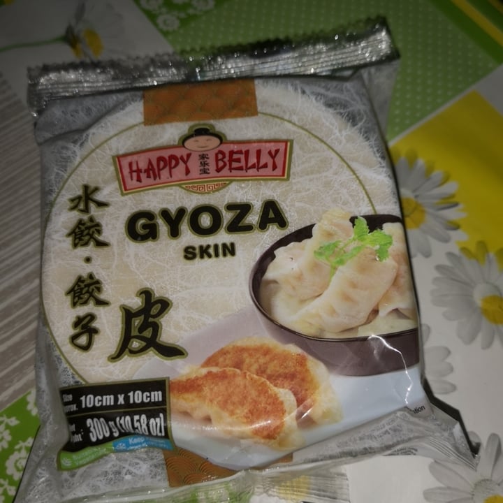 Happy Belly Gyoza Skin Review | abillion