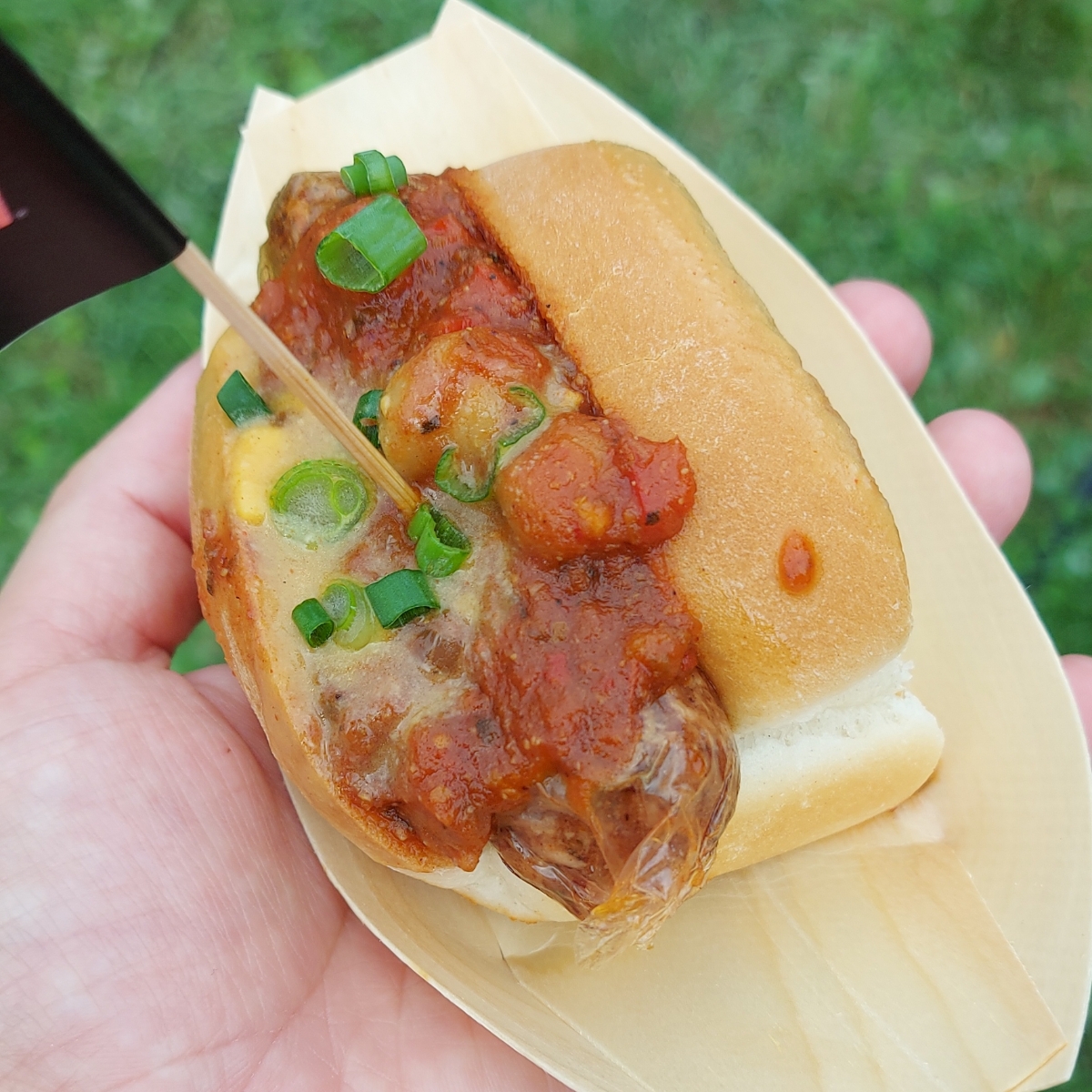 Sausage from TMRW Foods - Vegan Product Reviews & Ratings | abillion