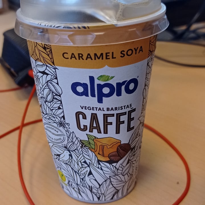 Alpro cafe caramelo Review | abillion