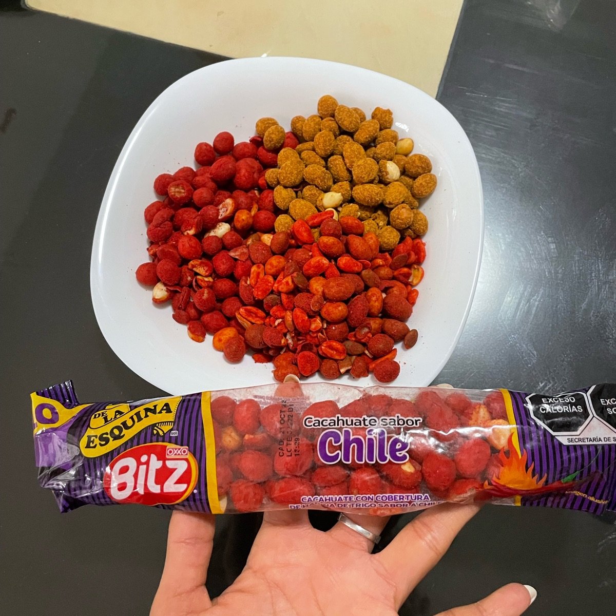 Bitz Cacahuate sabor chile Reviews | abillion