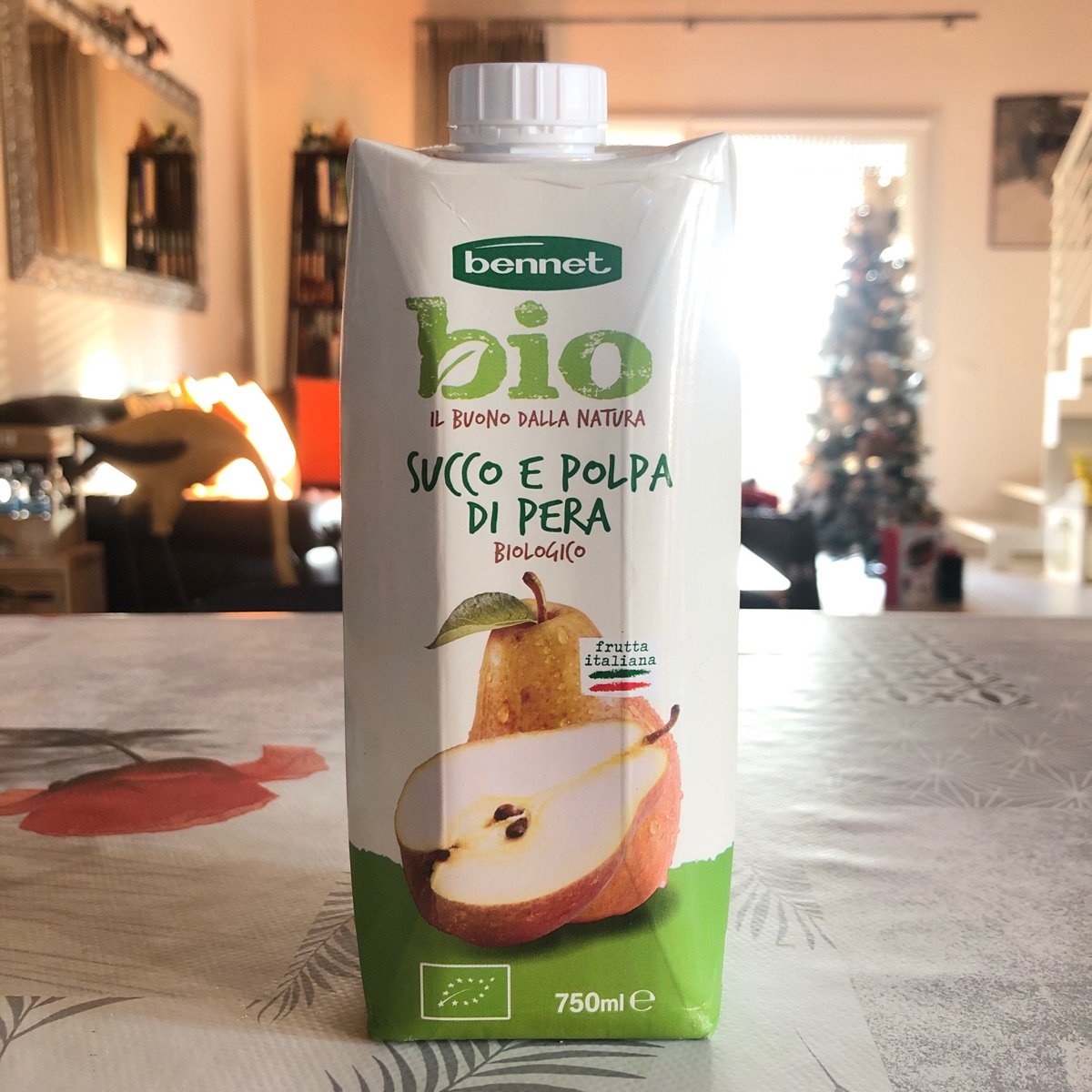 Succo pera from Bennet bio - Vegan Product Reviews & Ratings | abillion